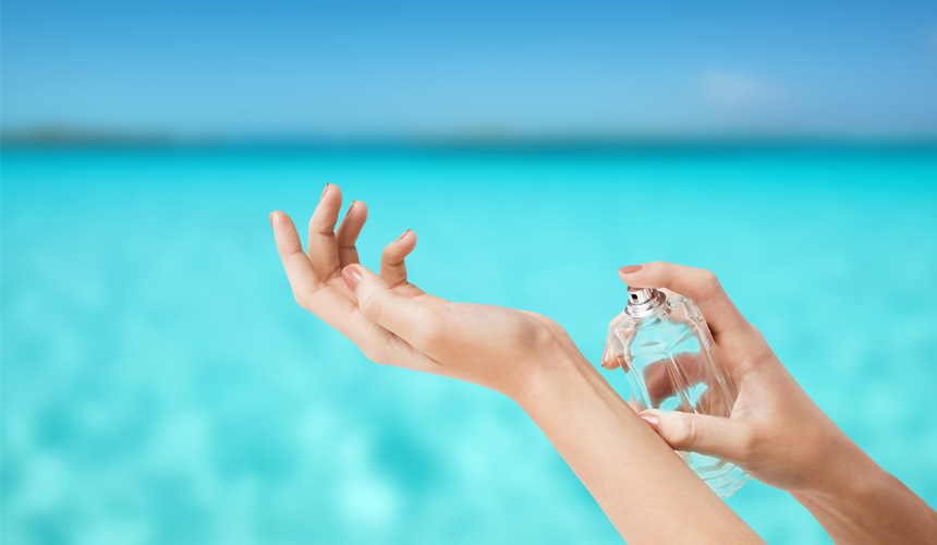Comment appliquer votre parfum sur la peau